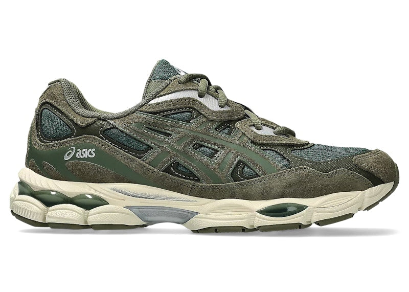 ASICS Gel-NYC Grove Olive Canvas